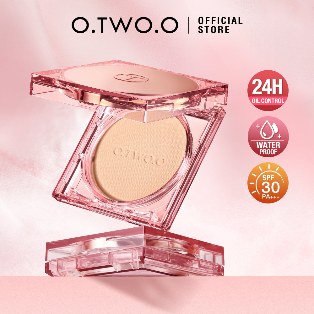 O.TWO.O New Arrival Super Fine Matte Finish High Classic Setting Powde