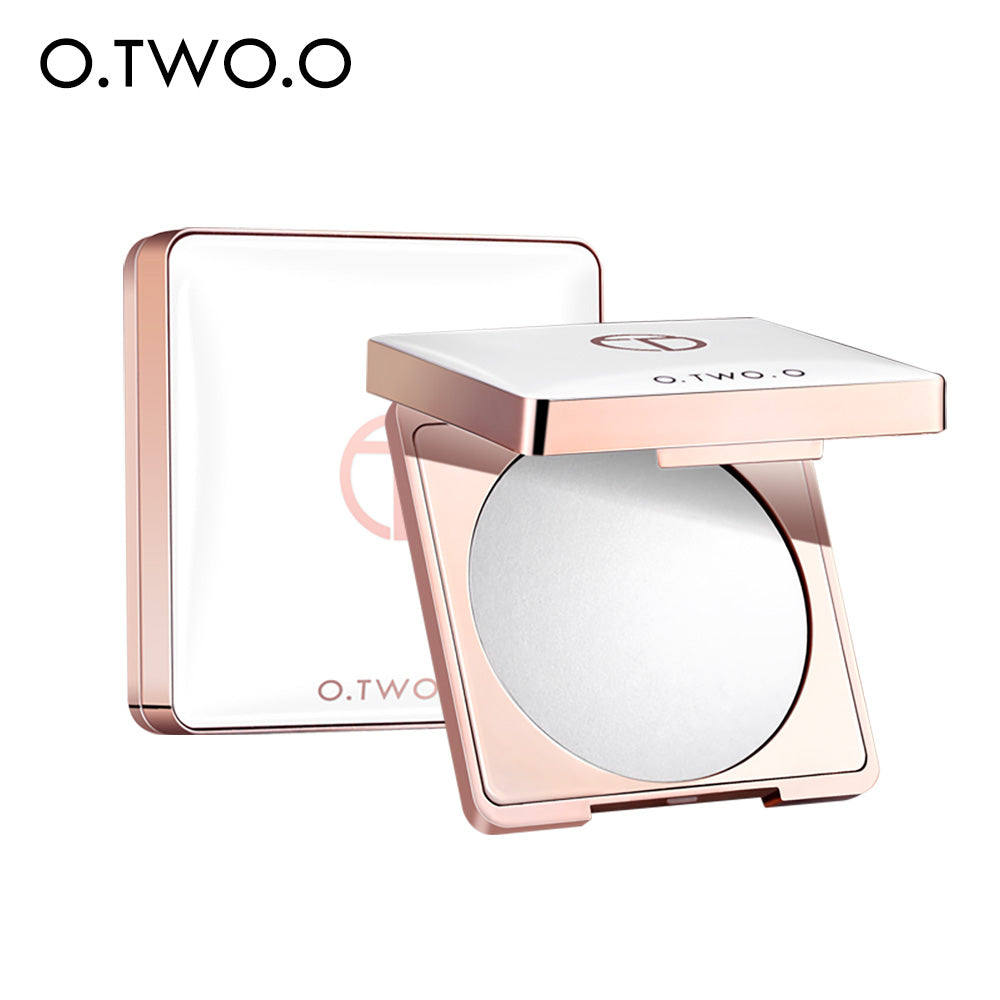 O.TWO.O New Arrival High Quality Light Silky Smooth Pressed Powder